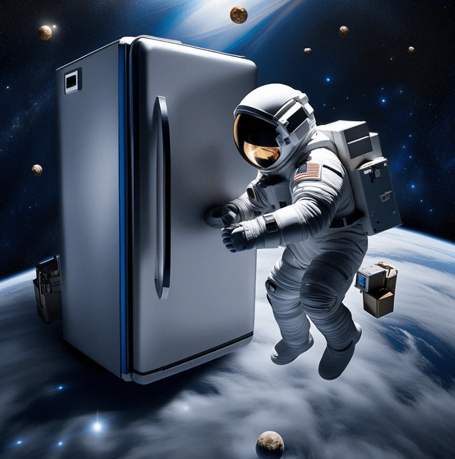 Space Age Tech in Your Round Rock Kitchen: Unveiling the Appliance ...