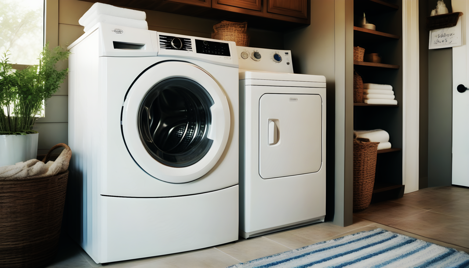 Conquer Mold in Your Front-Load Washer: A Guide for Lake Pointe, The ...