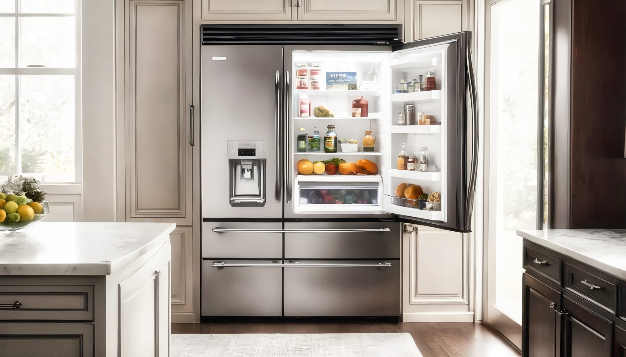 Troubleshooting Your KitchenAid Refrigerator Dispenser: A Guide for ...